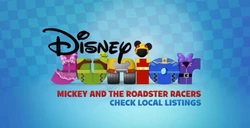Disney Junior Logopedia