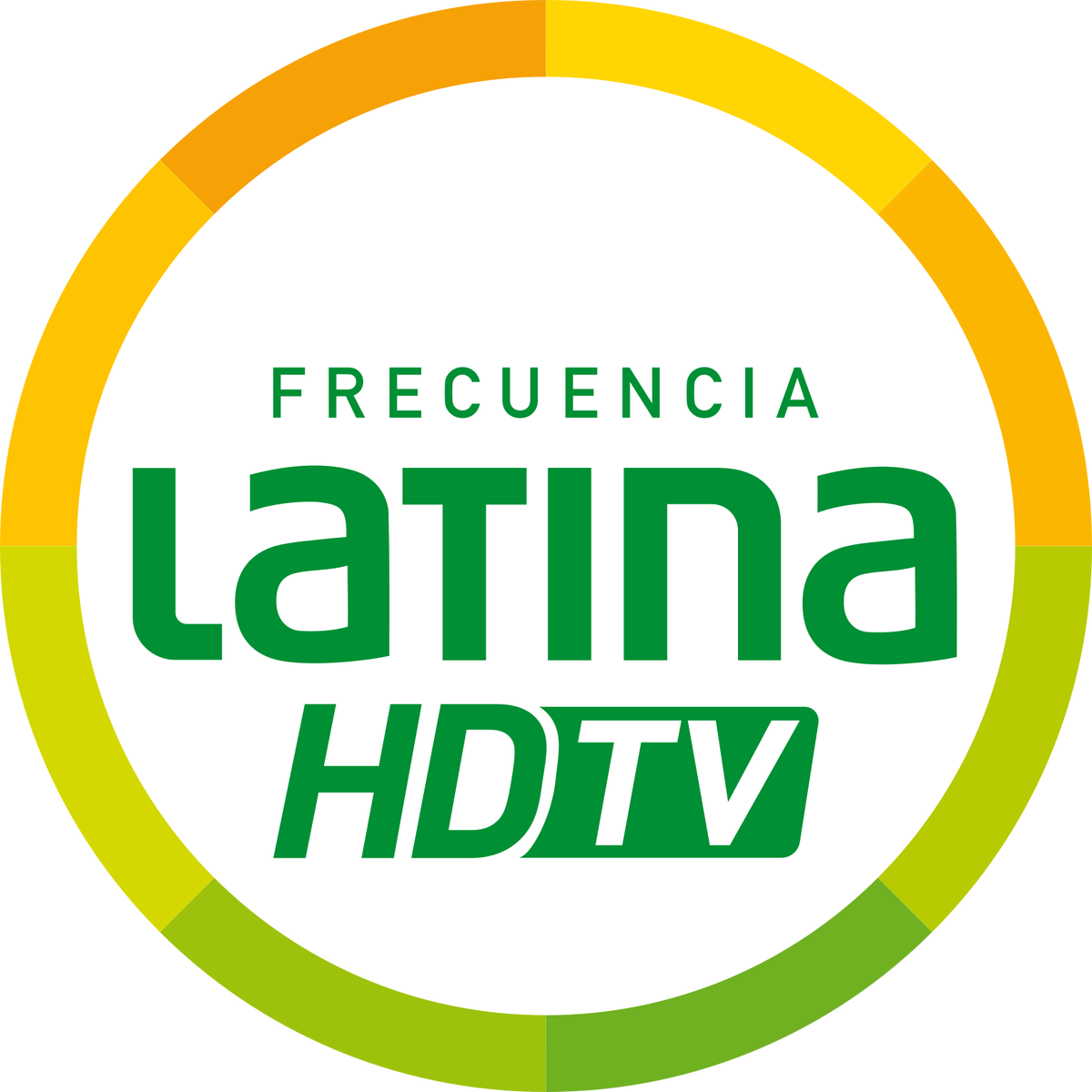 Latina HD | Logopedia | Fandom