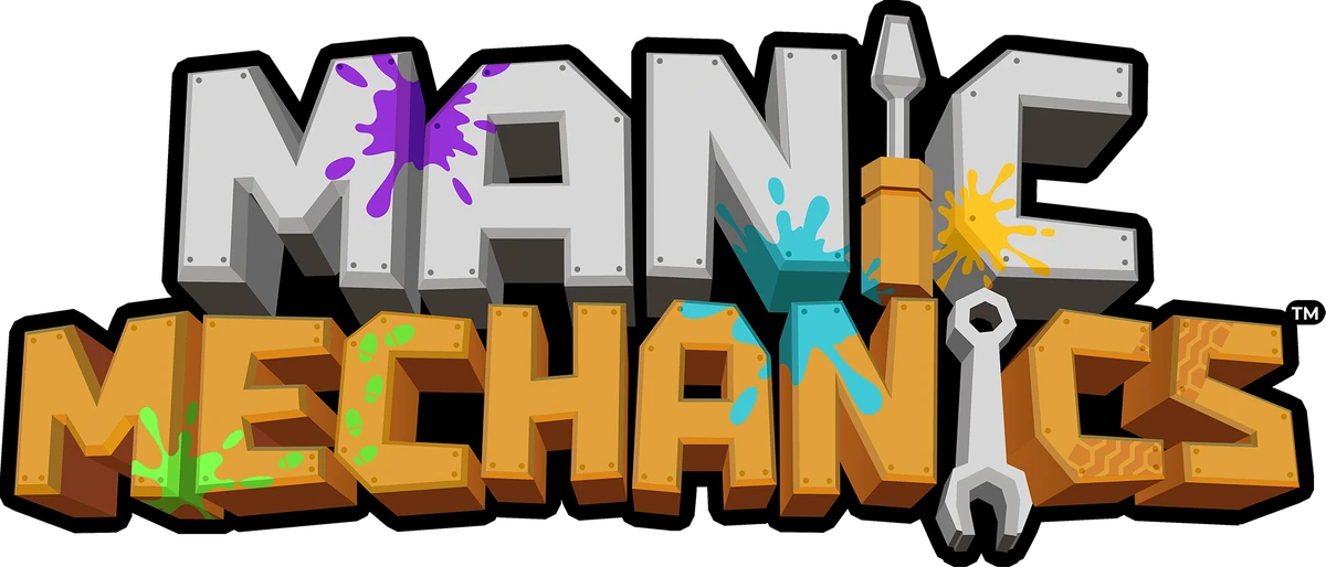 Manic Mechanics | Logopedia | Fandom