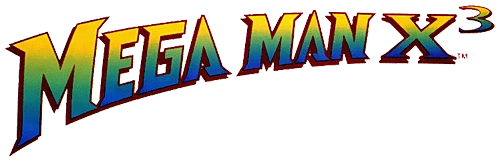 Mega Man X3 | Logopedia | Fandom