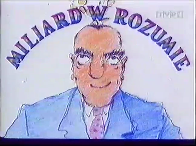 Miliard W Rozumie | Logopedia | Fandom