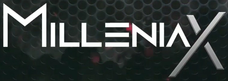 Millenia X | Logopedia | Fandom