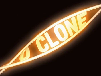 O Clone | Logopedia | Fandom