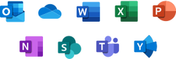 Microsoft Office 365 Logopedia