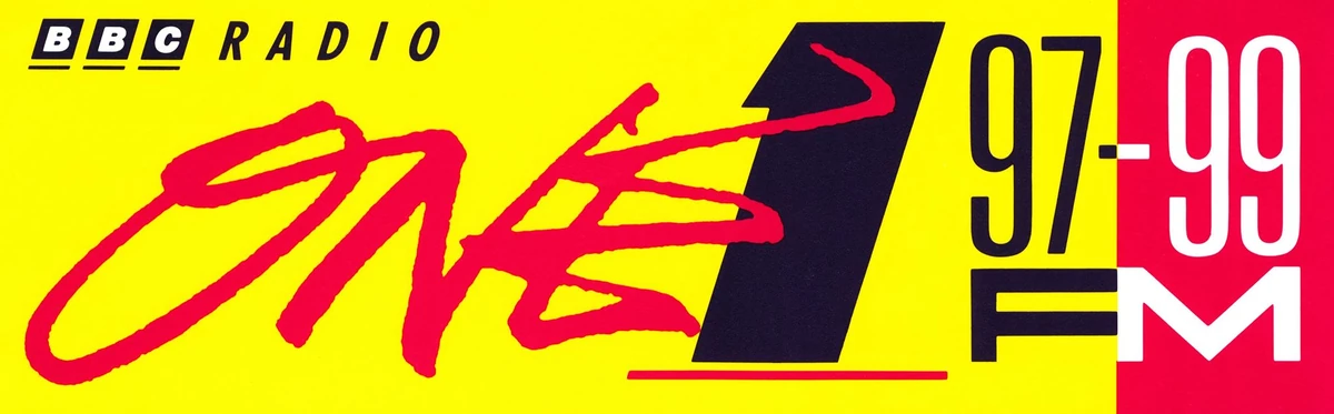 BBC Radio 1 | Logopedia | Fandom