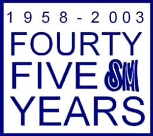 SM/Anniversary | Logopedia | Fandom