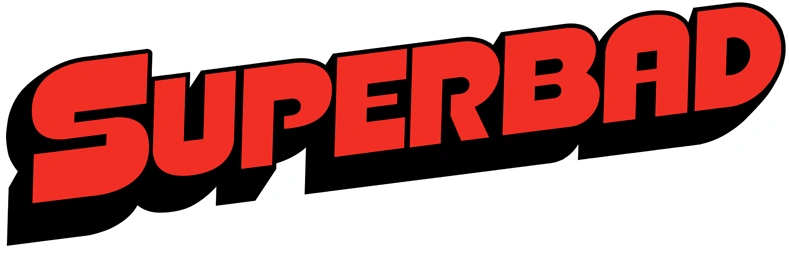 Superbad | Logopedia | Fandom