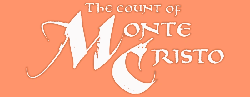 The Count of Monte Cristo | Logopedia | Fandom