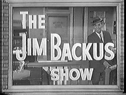 The Jim Backus Show | The Title Screens Wiki | Fandom