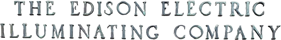 The Edison Electric Illuminating Company | Logopedia | Fandom