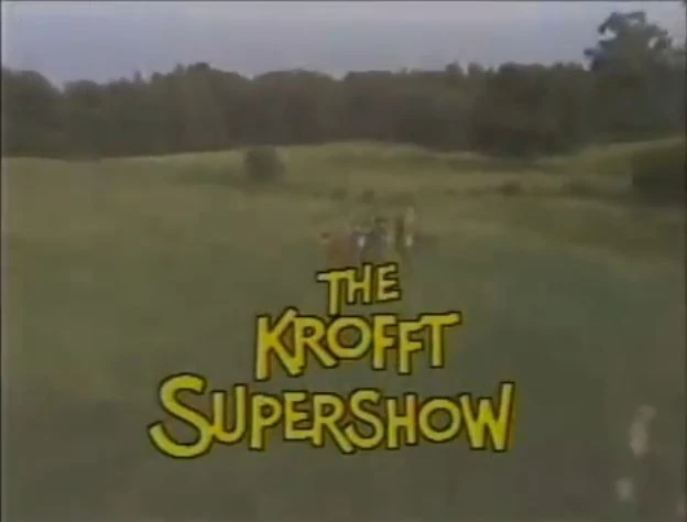 The Kroft Supershow | Logopedia | Fandom