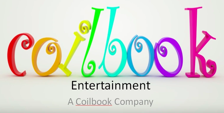 Coilbook Entertainment | Logopedia | Fandom