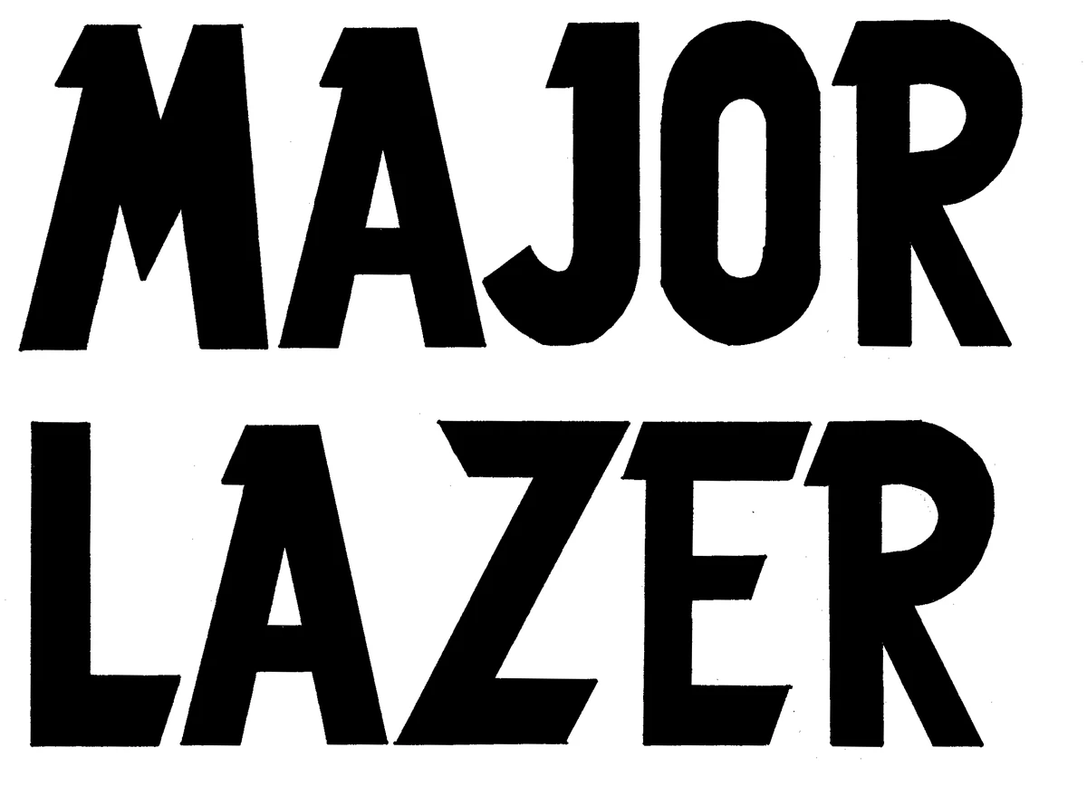 Major Lazer | Logopedia | Fandom