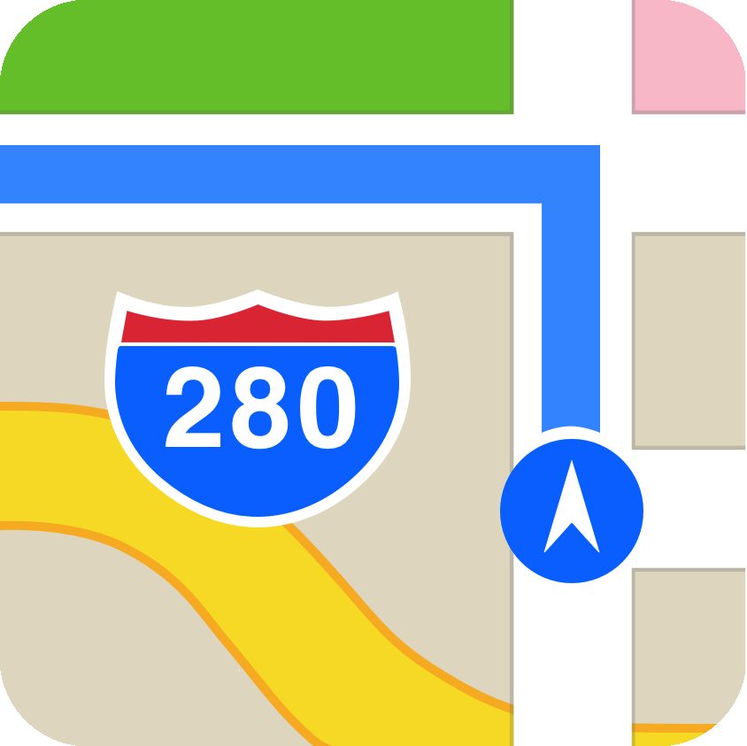 Icono De Mapas De Ios New IOS Icons? : R/ios