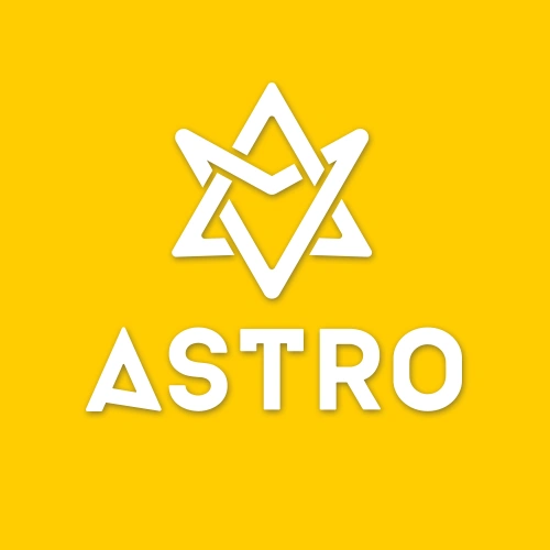 Astro (band) | Logopedia | Fandom