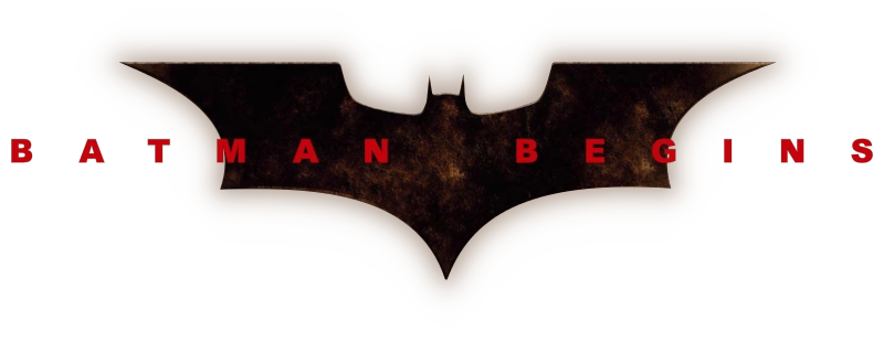 Batman Begins | Logopedia | Fandom