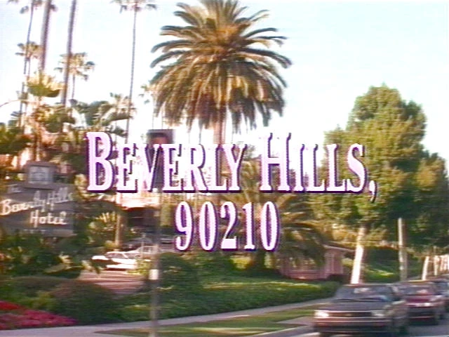 Beverly Hills, 90210 | Logopedia | Fandom