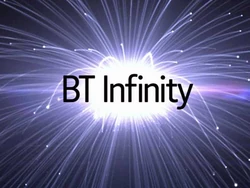 BT Infinity | Logopedia | Fandom