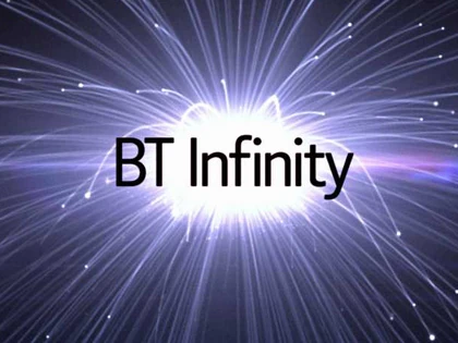 BT Infinity | Logopedia | Fandom