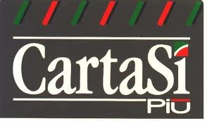 CartaSi Più | Logopedia | Fandom