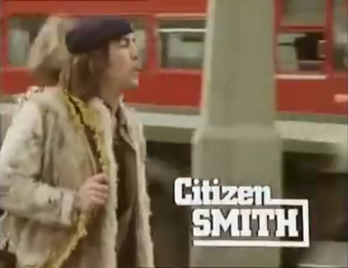 Citizen Smith | Logopedia | Fandom