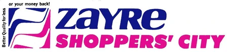 Zayre Shoppers' City | Logopedia | Fandom