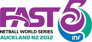 2012 Fast5 Netball World Series | Logopedia | Fandom