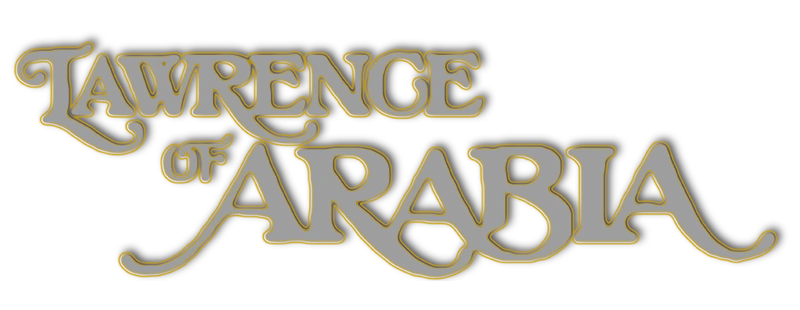 Lawrence of Arabia | Logopedia | Fandom