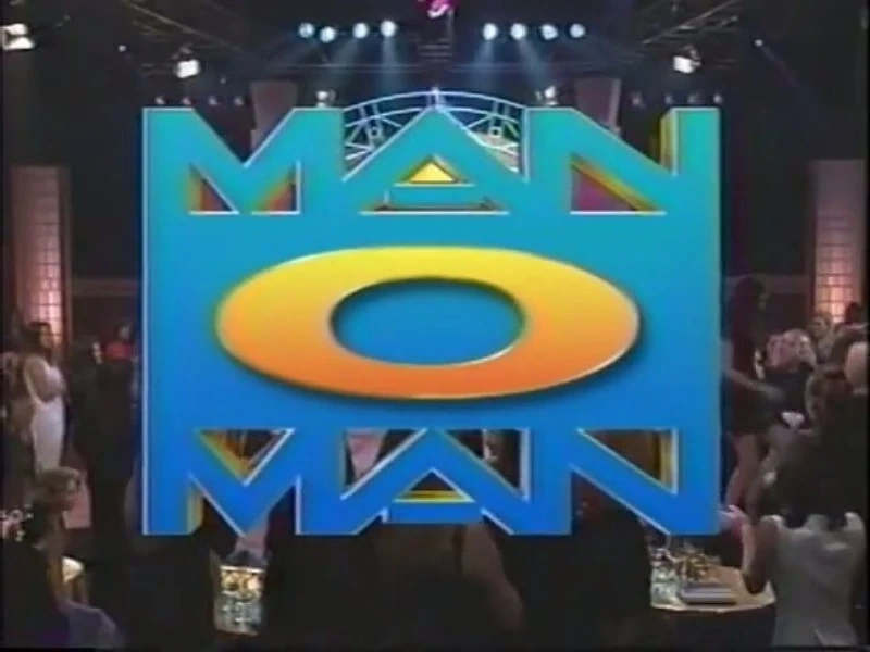 Man O Man (USA) | Logopedia | Fandom