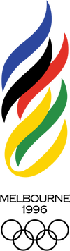 Melbourne 1996 | Logopedia | Fandom