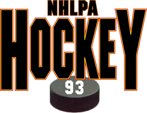 NHLPA Hockey '93 | Logopedia | Fandom