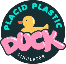 Placid Plastic Duck Simulator | Logopedia | Fandom