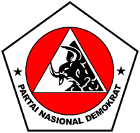 Partai Nasional Demokrat (1998) | Logopedia | Fandom