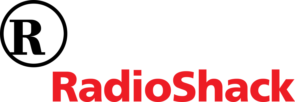 Radio Shack Logo Transparent
