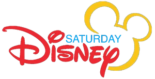 Saturday Disney | Logopedia | Fandom