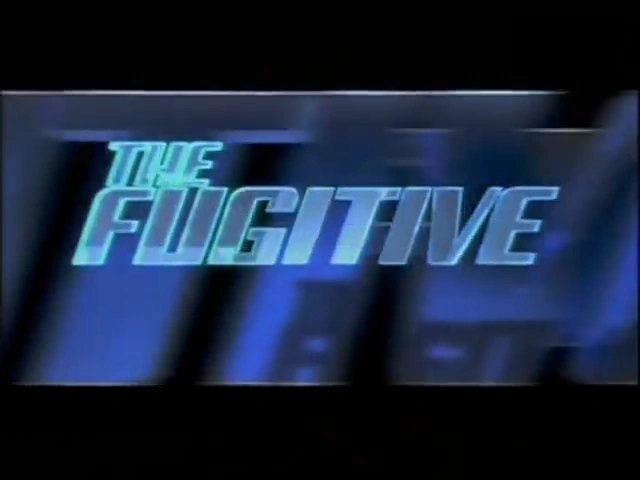 The Fugitive (2000) | Logopedia | Fandom