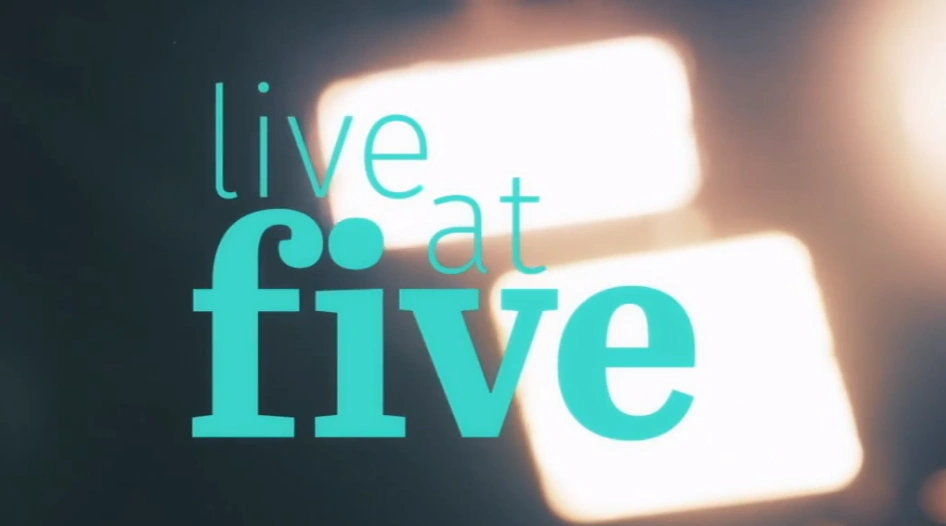 Live at Five (STV2) | Logopedia | Fandom