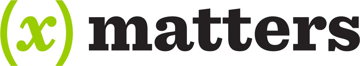 xMatters | Logopedia | Fandom