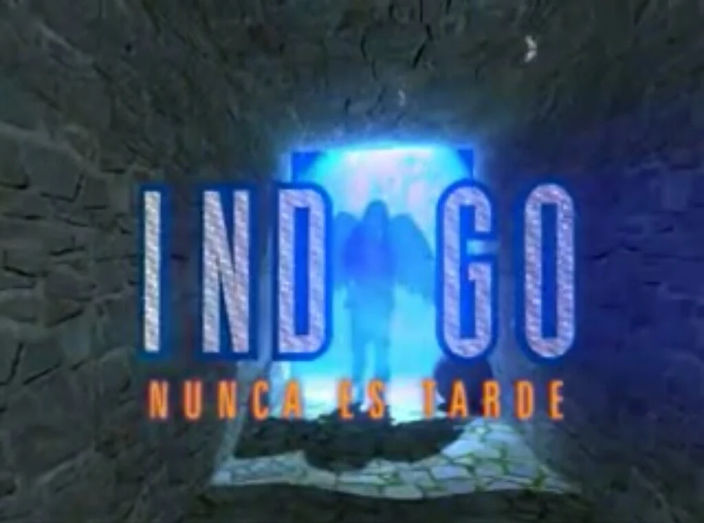 Índigo (serie de televisión) | Logopedia | Fandom