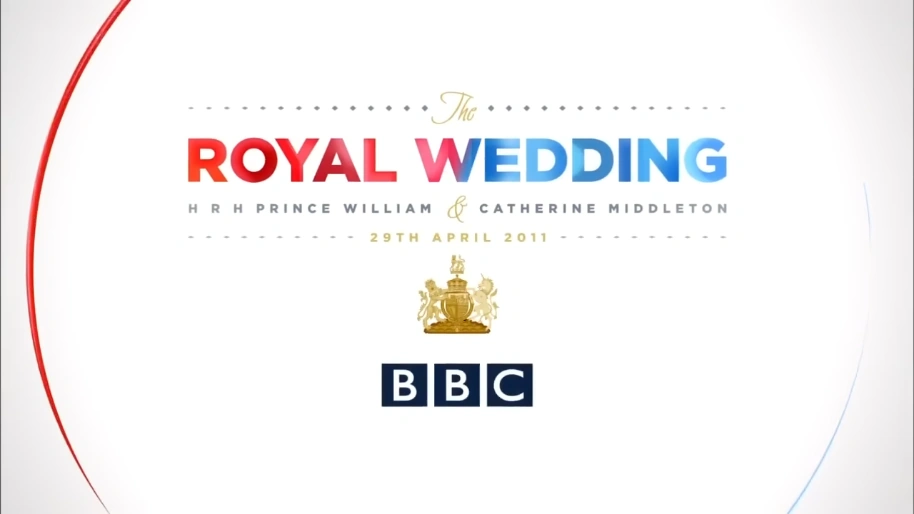 Wedding of Prince William and Catherine Middleton (BBC) | Logopedia | Fandom