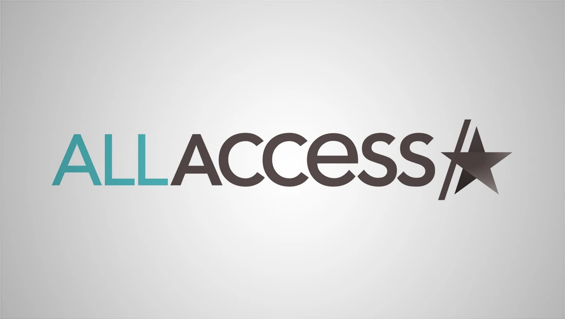 All Access Logo