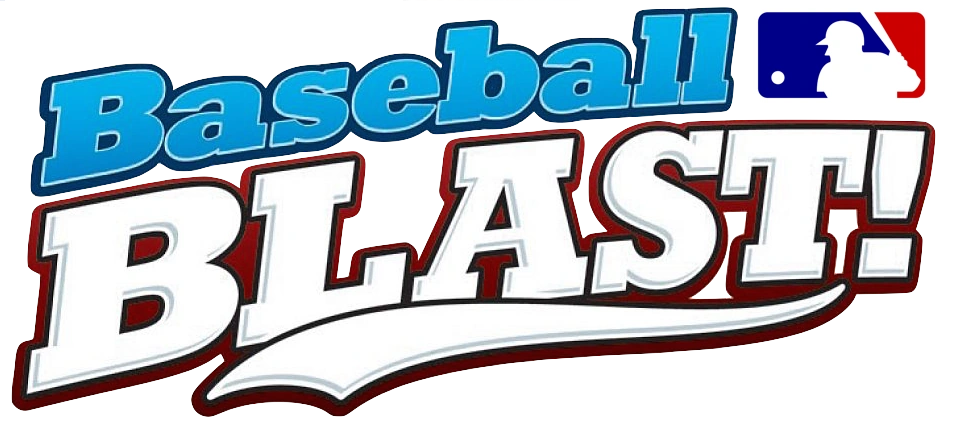 MLB Baseball Blast | Logopedia | Fandom