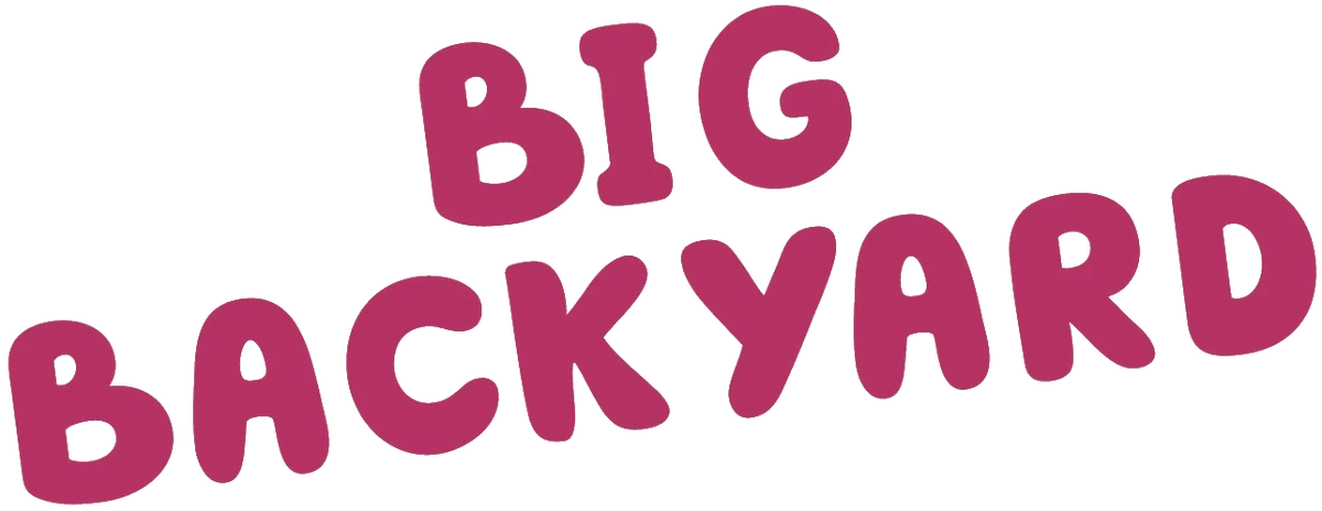 Bluey: Big Backyard | Logopedia | Fandom