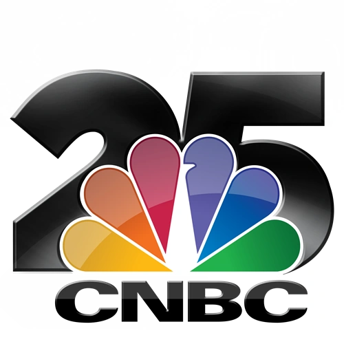 CNBC/Anniversary | Logopedia | Fandom
