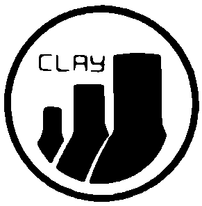Clay Records | Logopedia | Fandom