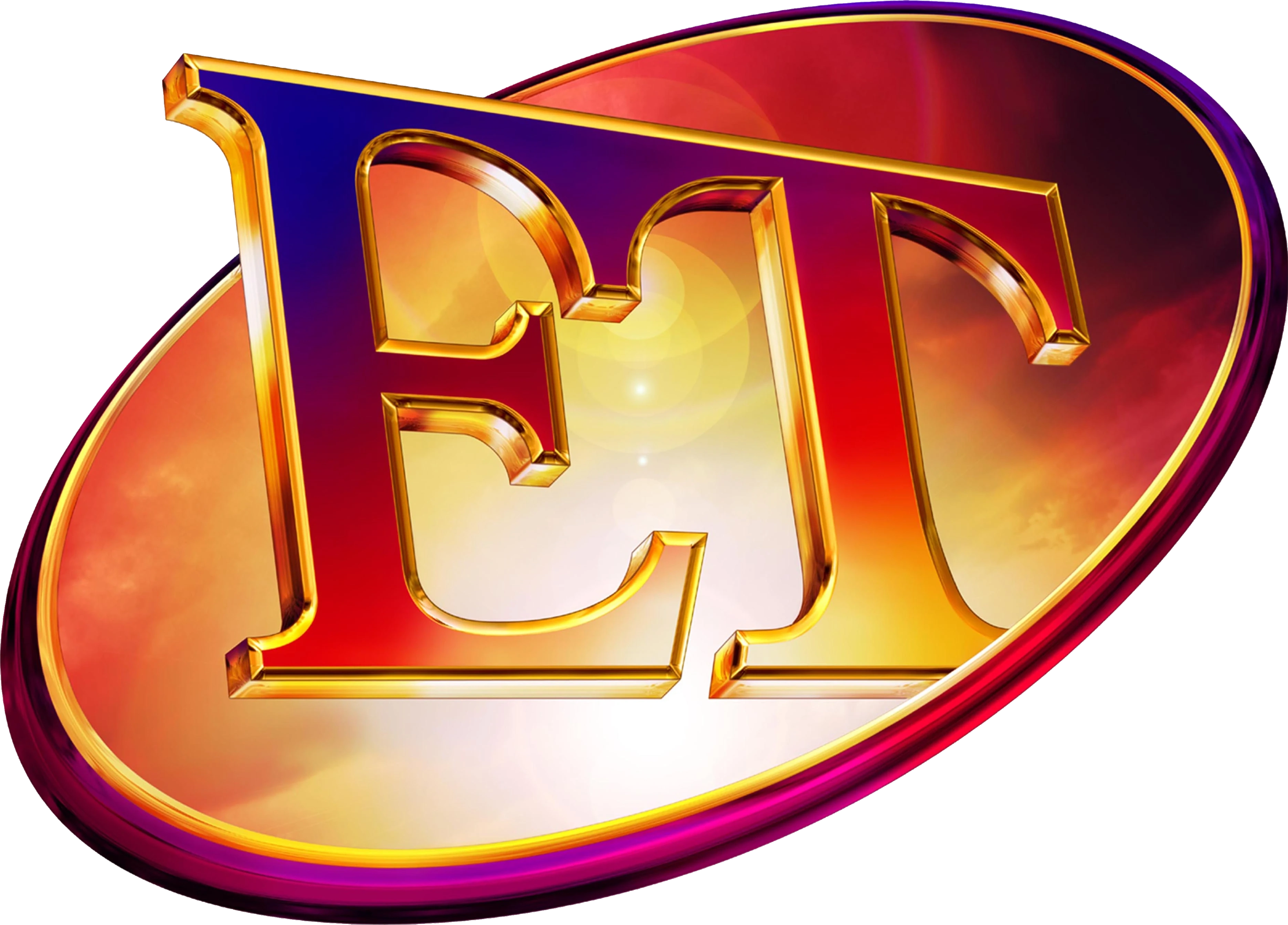 Entertainment Tonight Logo Black And White