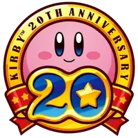 Kirby/Anniversary | Logopedia | Fandom