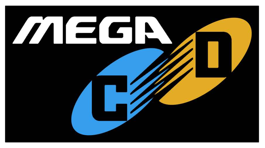 Mega-CD | Logopedia | Fandom