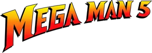 Mega Man 5 | Logopedia | Fandom