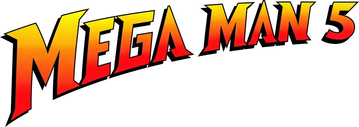 Mega Man 5 | Logopedia | Fandom